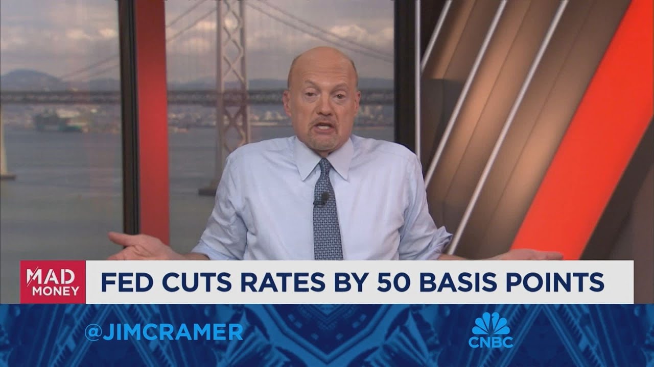 The economy that needs the Fed to go big got its wish today, says Jim ...