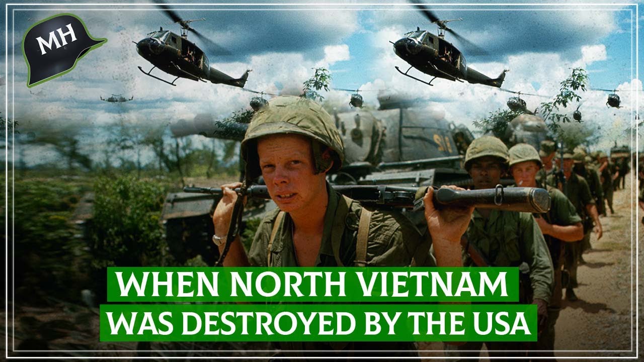 How did the BATTLE that defined the Vietnam War unfold? - YouTube