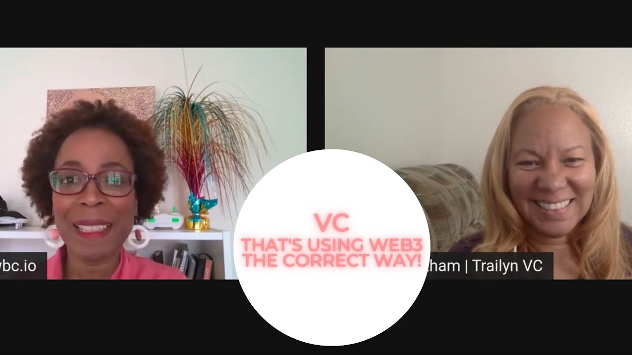 Web3 Women Epi 14: Barbara Bickham - YouTube