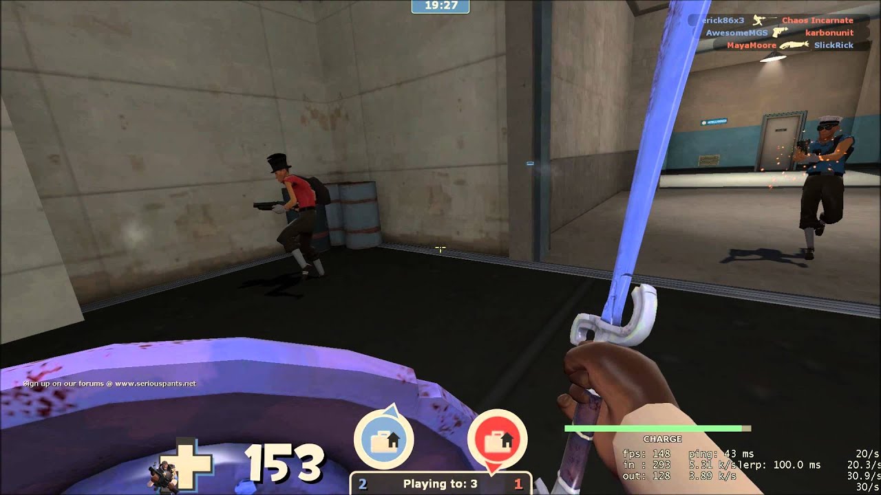 TF2 Quick Tips #13: Melee Combat - YouTube