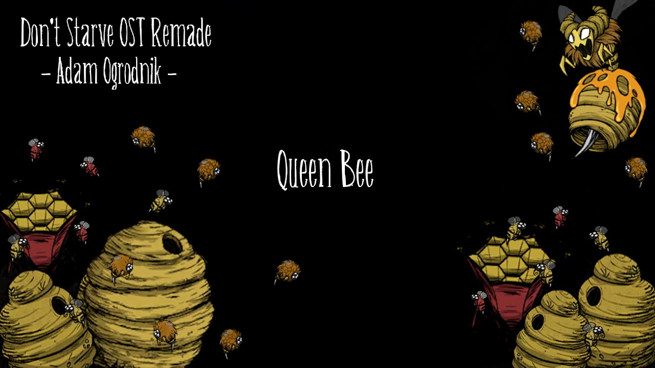 DST OST Remade - Queen Bee (old) - YouTube