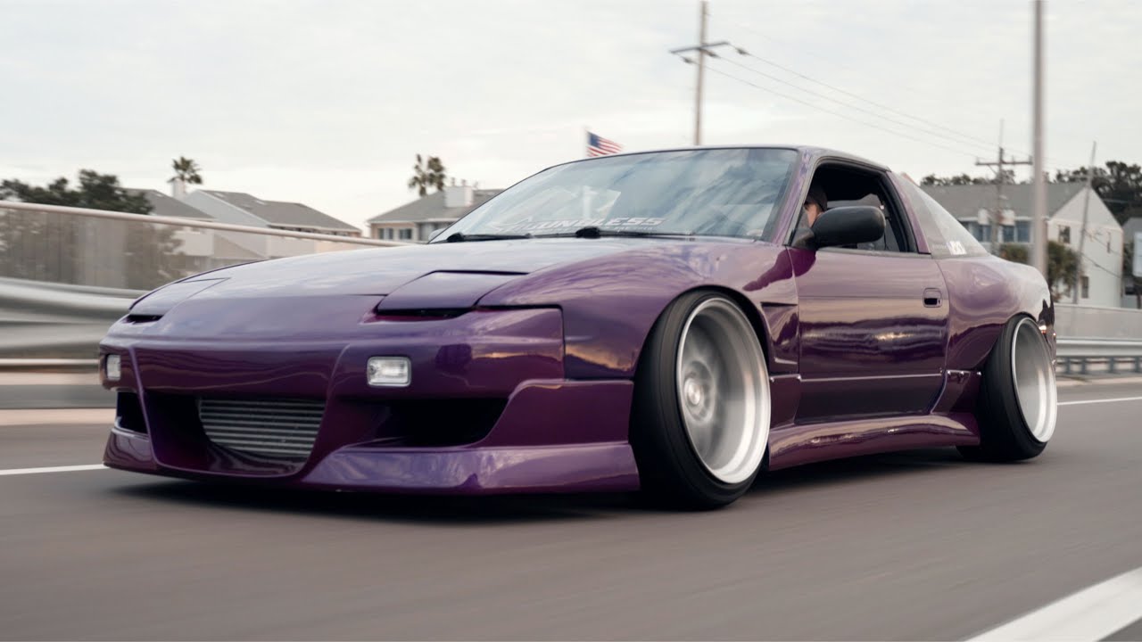 Spirited S13 [4k] - YouTube