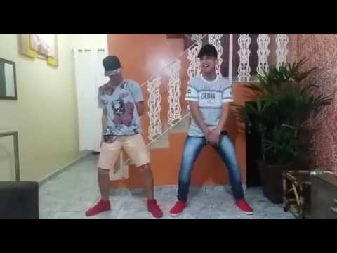 Luckas Moura Dançando Funk (PARTE 2)