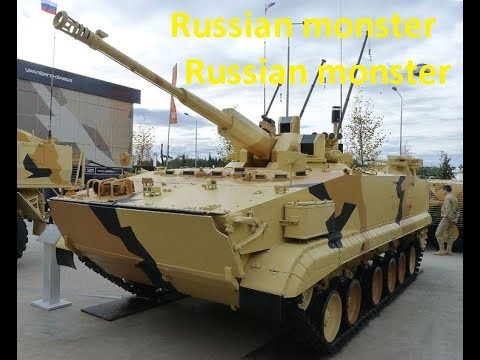 RUSSIAN Combat reconnaissance machine BRM-3K"Lynx" - YouTube