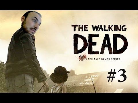 Eczanede katliam - The Walking Dead #S1E1-3 [ Türkçe ] 18+