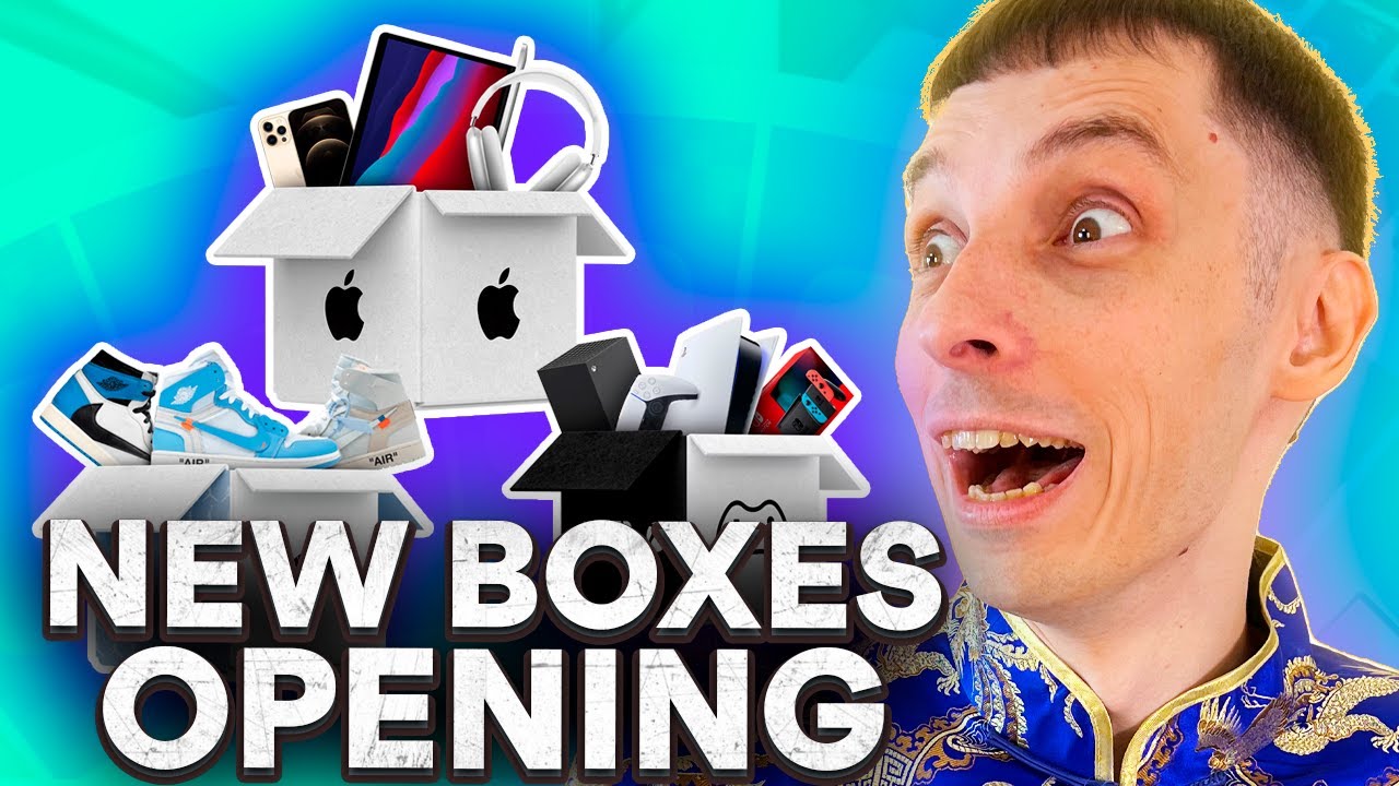 I Found The BEST NEW MYSTERY BOX on HYPELOOT - YouTube