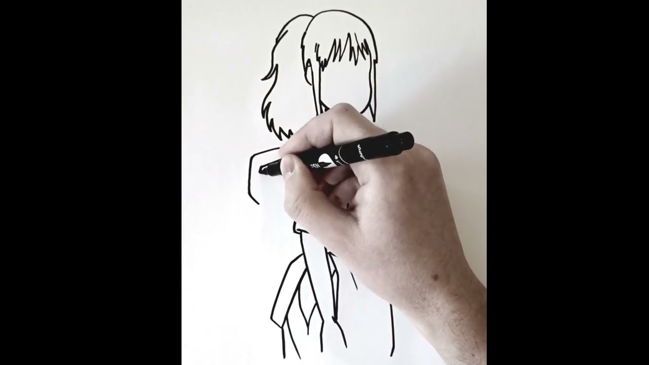 How To Draw | Chihiro | Spirited Away | Graphite Pencil Art Drawing ...