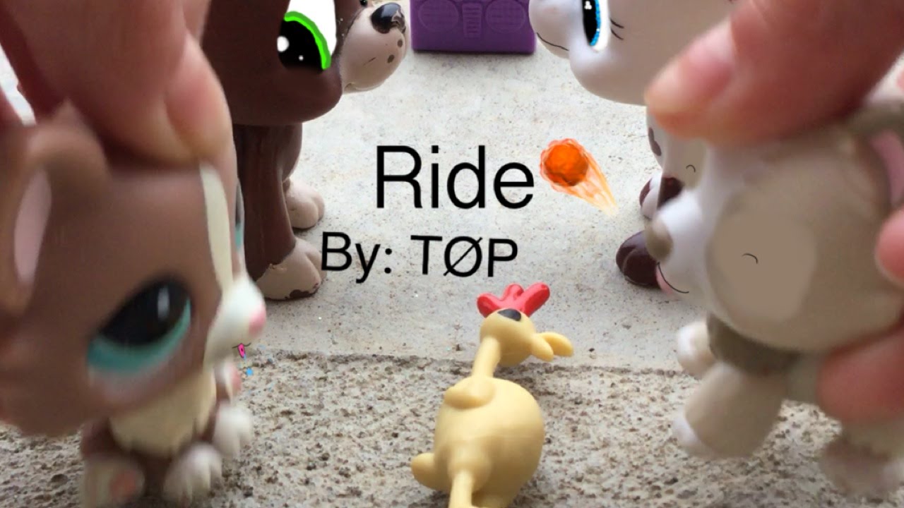 LPS Ride MV (2ØØ+ subscribers Special) - YouTube