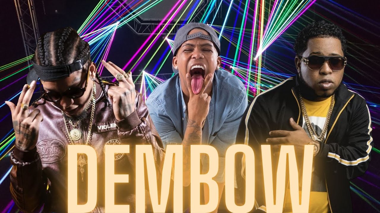 DEMBOW MIX 2022 LOS DEMBOW MAS PEGADO EN LA CALLE 2022 😱 🔉 MEZCLANDO EN ...