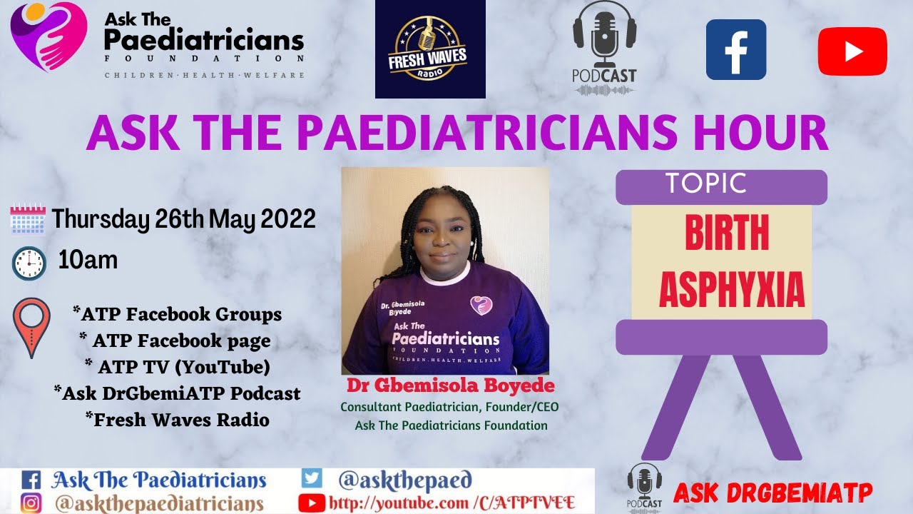 ATP HOUR - BIRTH (PERINATAL ASPHYXIA) - YouTube