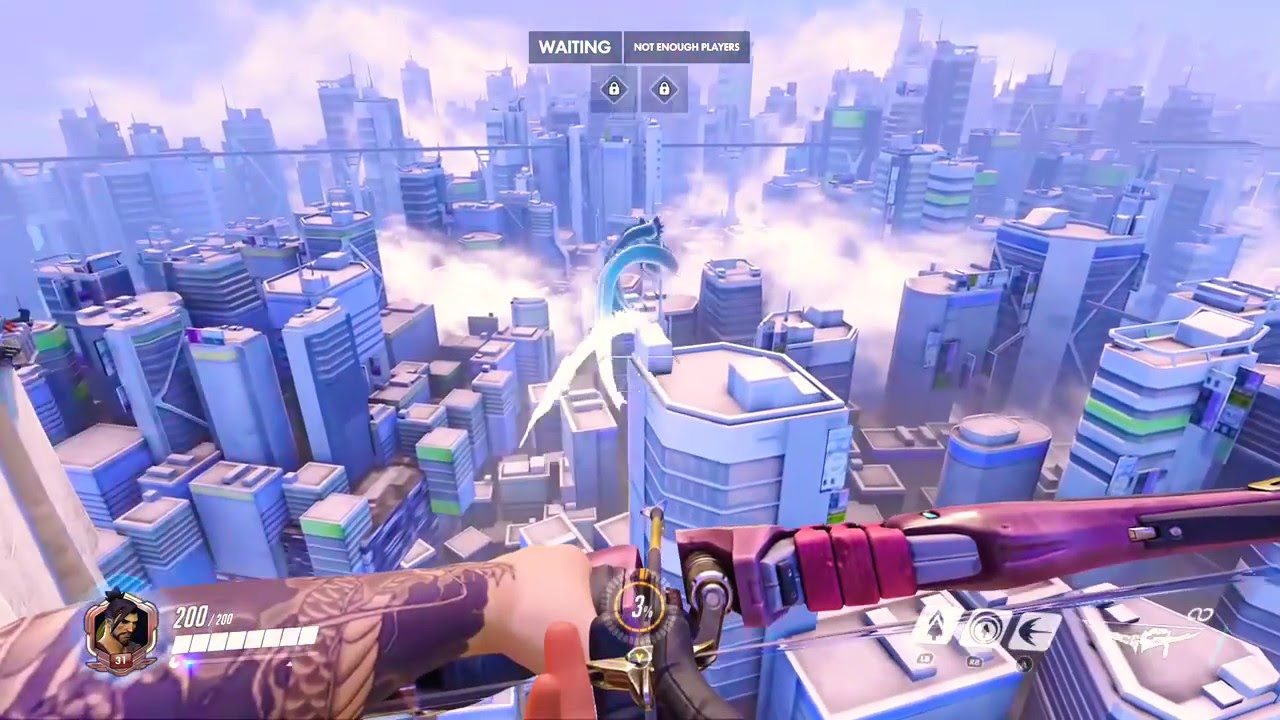 Custom game mode in Overwatch.🤦🏼‍♀️ - YouTube