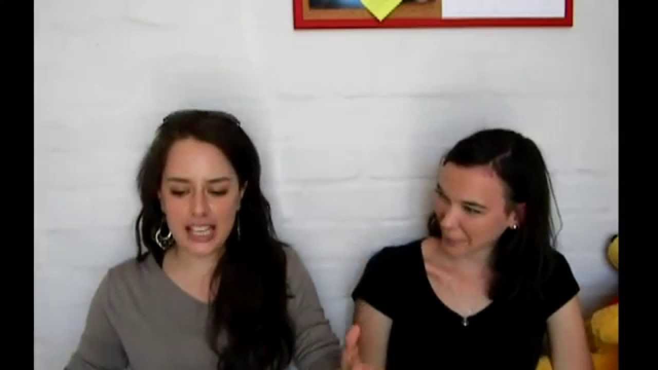 Beth & Bee | We have a blog! - YouTube