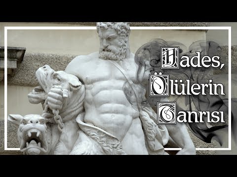 Hades, Ölülerin Tanrısı | Yunan Mitolojisi