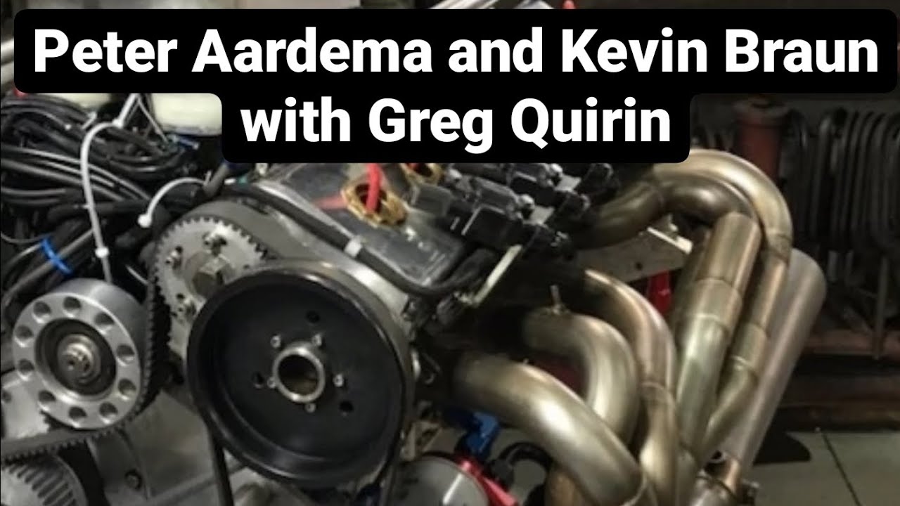 Peter Aardema and Keven Braun, with Greg Quirin: California Hot Rodders ...