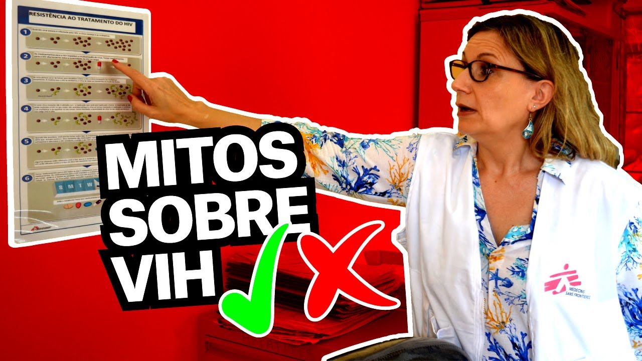 VIH/sida: Mitos y verdades - YouTube