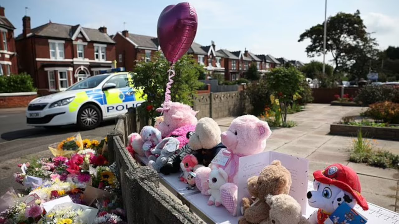 BREAKING - Southport Killer Details Revealed! - YouTube