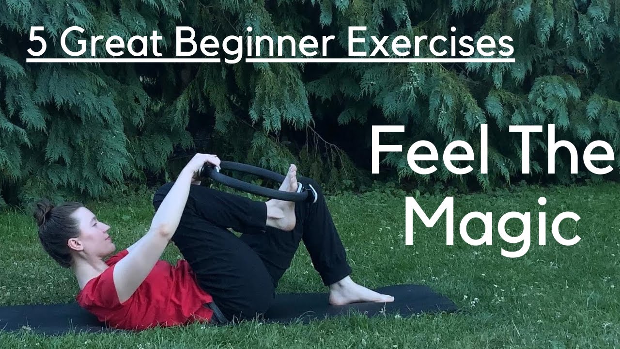 5 Great Magic Circle Exercises for Beginners - YouTube