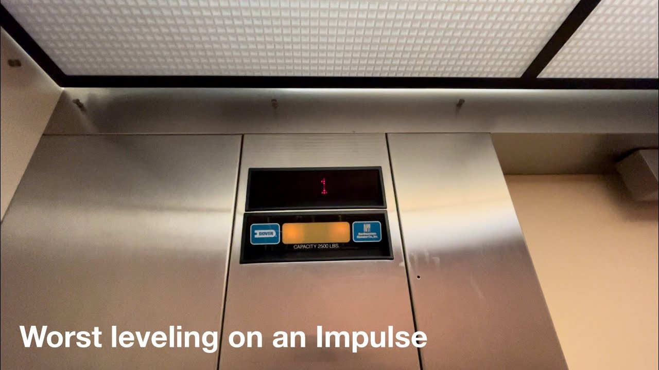 WORST LEVELING ON A Dover Impulse! - YouTube