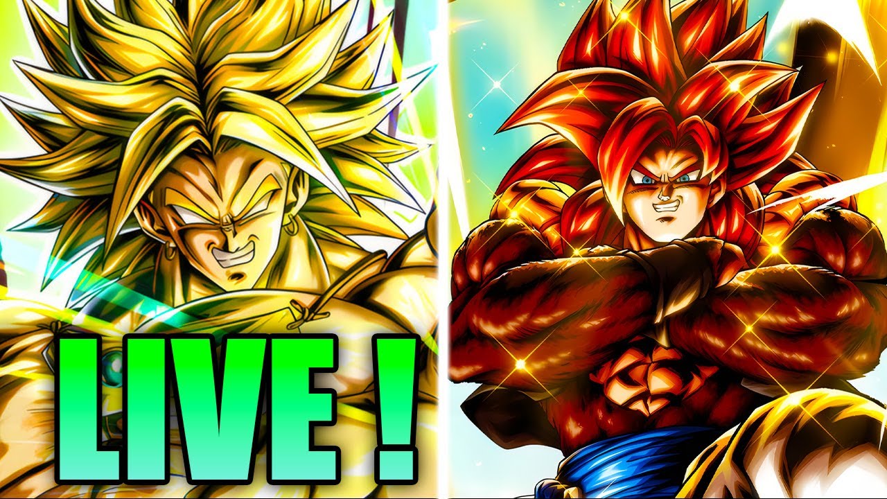 14 STAR ULTRA GOGETA and LF BROLY COOK IN PVP GRIND! (Dragon Ball ...