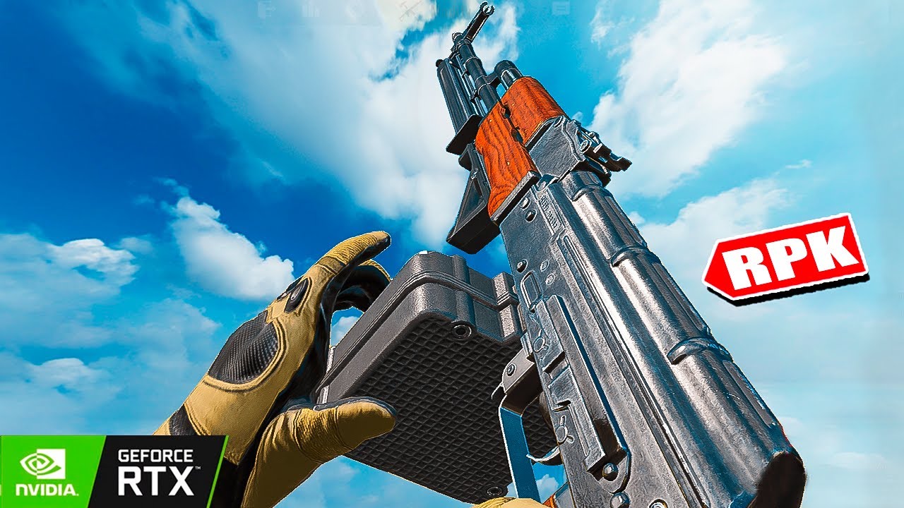 BLOOD STRIKE: New RPK + New Season 11 Pass Gameplay! 🚀🔥 - YouTube