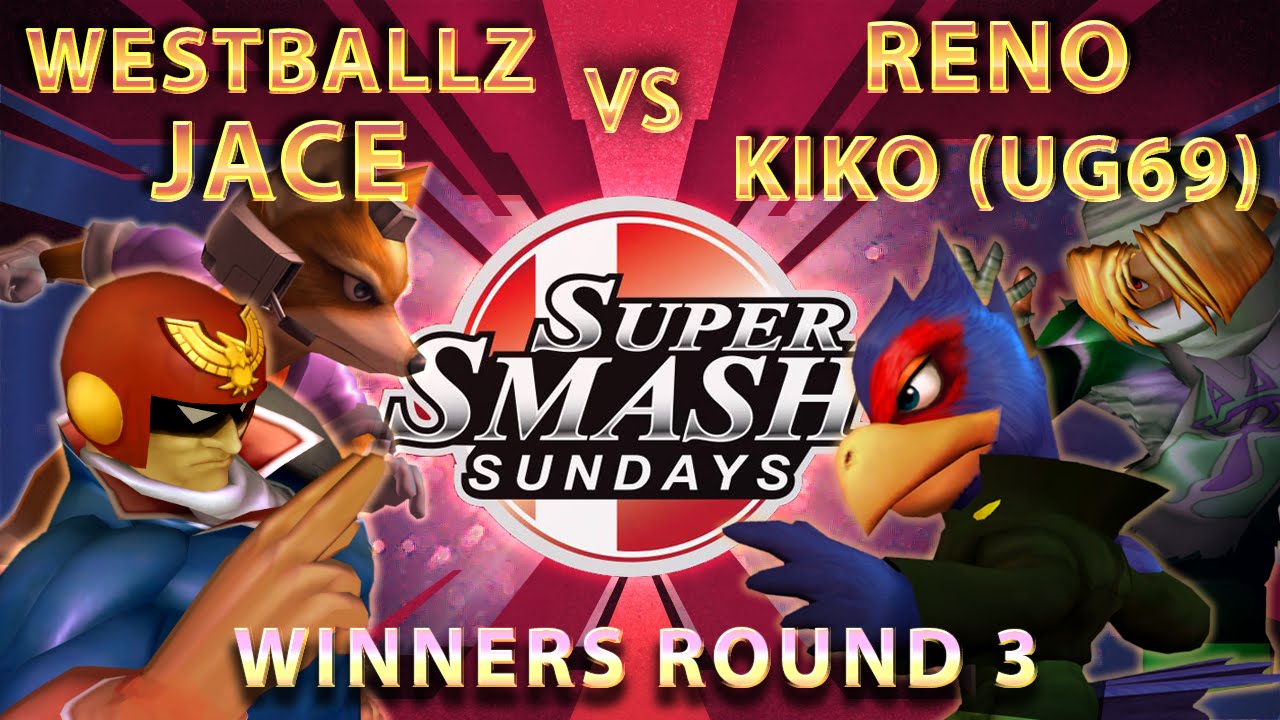 SSS 26 - Westballz & Jace (Blue) Vs. Reno & UglyGirl69 (Green) - Winner ...