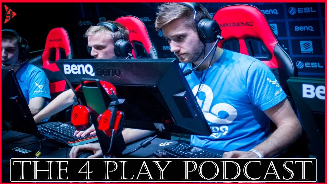 How to Be Good at Video Games - Do You Know - The 4 Play Podcast Ep. 17 ...
