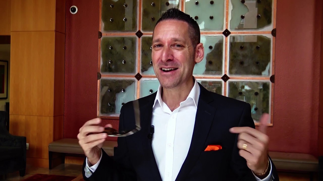 Alexander Disaggio; Power Player Segment-The American Dream, Houston ...
