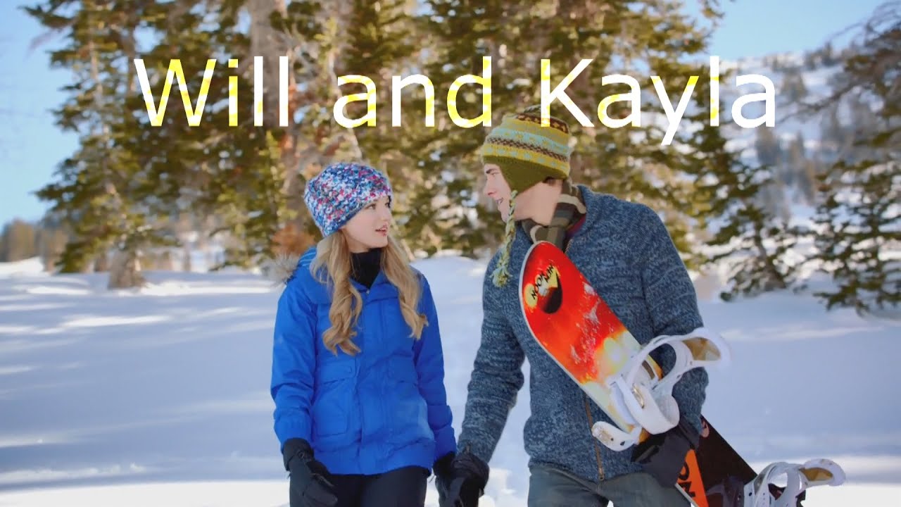 Will and Kayla / Cloud 9 - YouTube