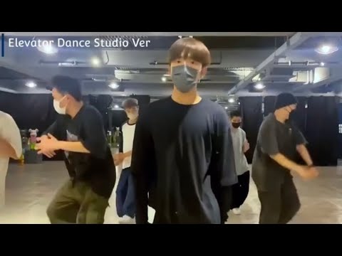 Edan Lui 呂爵安 Elevator dance (studio version) - YouTube