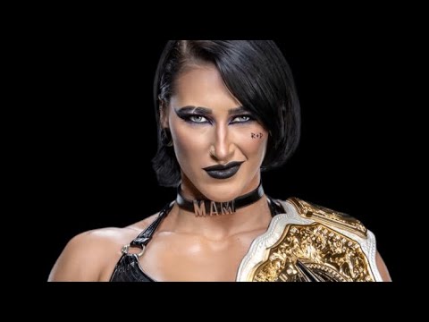 Wwe rhea ripley theme song demon in your dreams Arena effect #wwe # ...