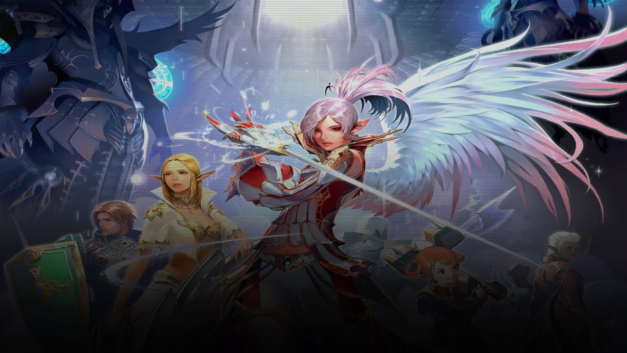 Lineage II Classic Hellbound X1 OFF #12 - YouTube