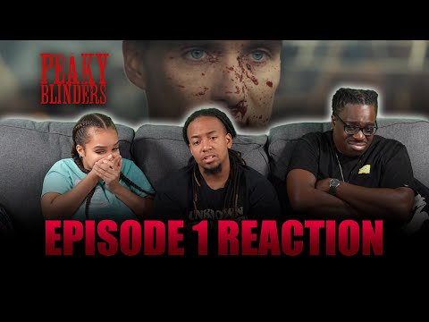 Welcome to Birmingham! | Peaky Blinders Ep 1  Reaction