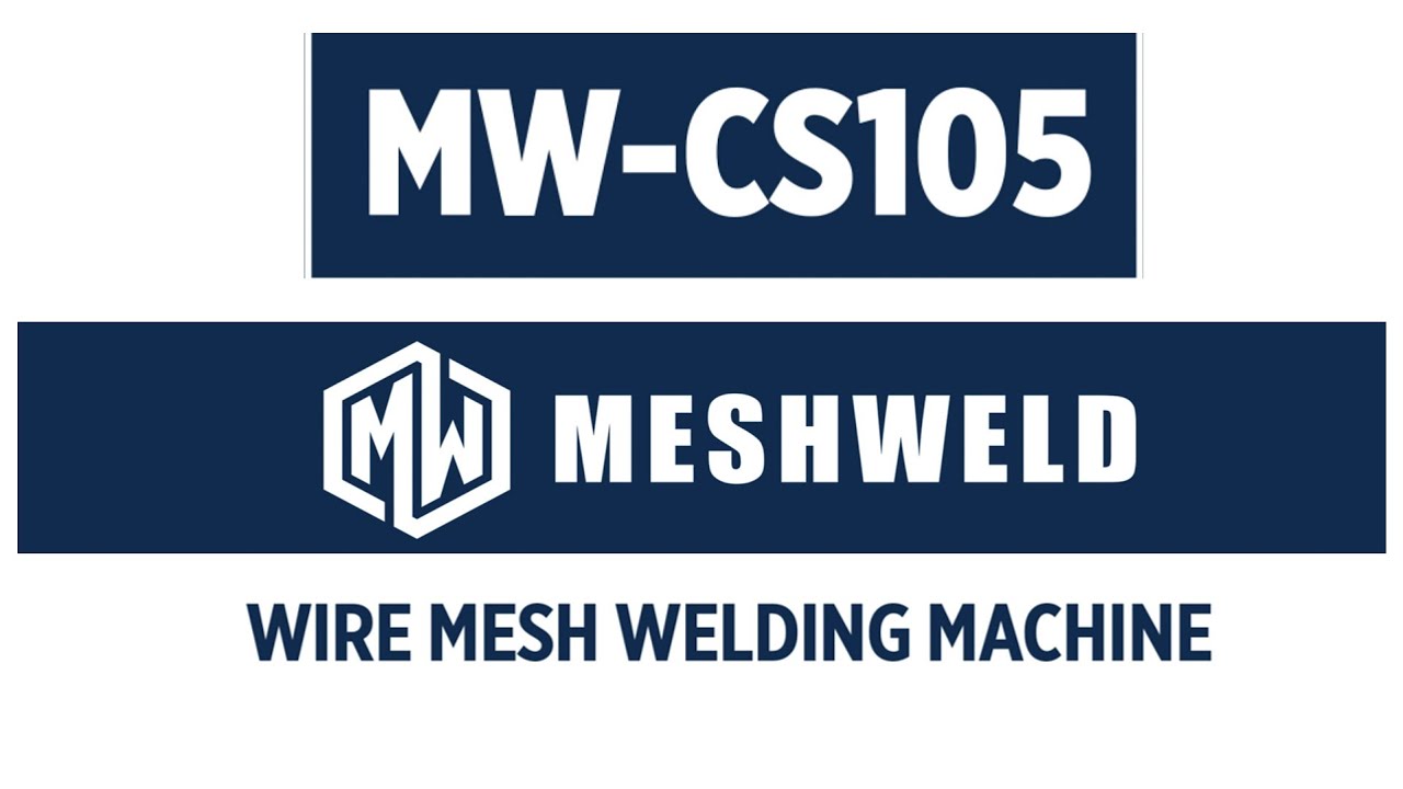 Meshweld Wire Mesh Welding Machine Çelik Hasır Kaynak Makinesi - YouTube