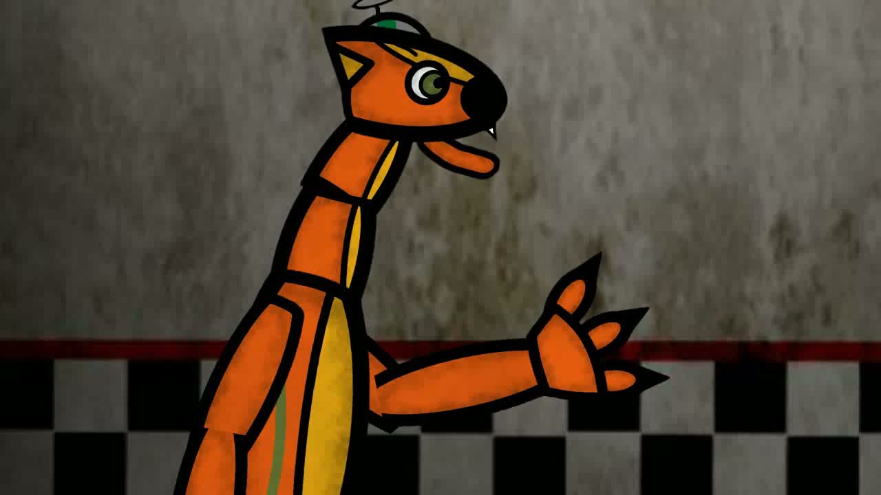 (Dc2) if withered freddy was in willy's wonderland and the banana ...