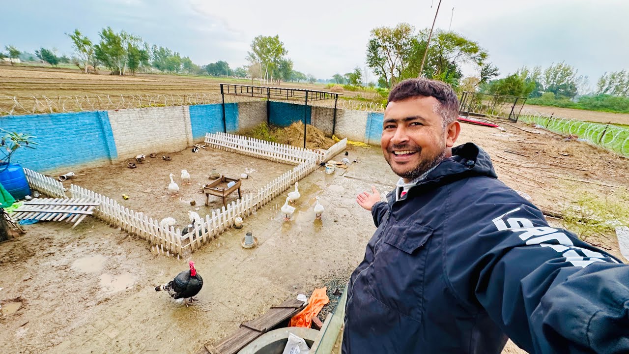 Barish mein Zoo Sambhalna Bahut Mushkil hai - YouTube