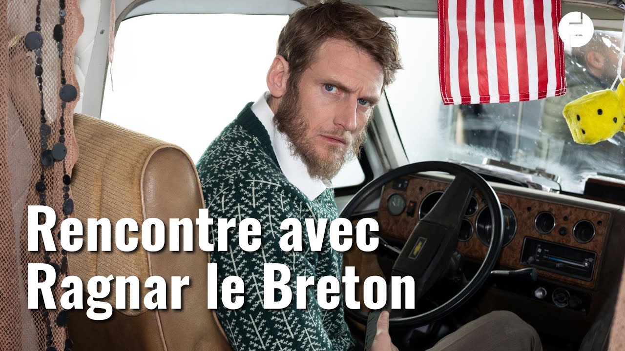 Ragnar le Breton : « J'aime prendre des risques avec mes personnages ...