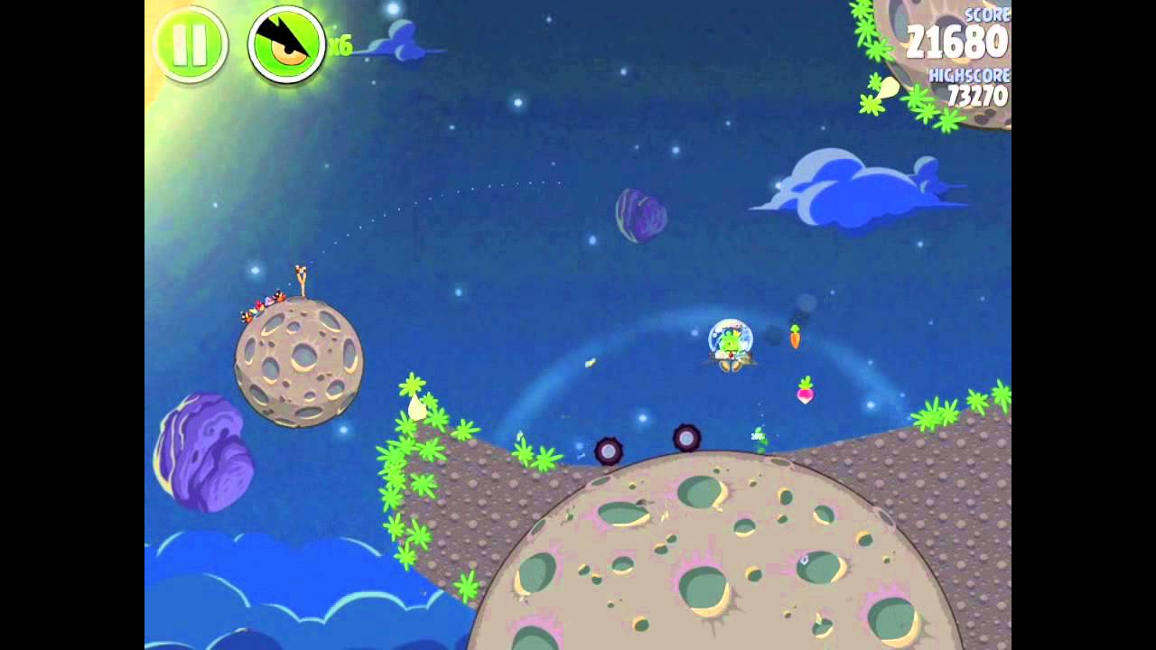 Angry Birds Space Pig Bang 1 30 Walkthrough 3 star YouTube angry-birds-space-pig-bang-1-30-walkthrough-3-star-youtube