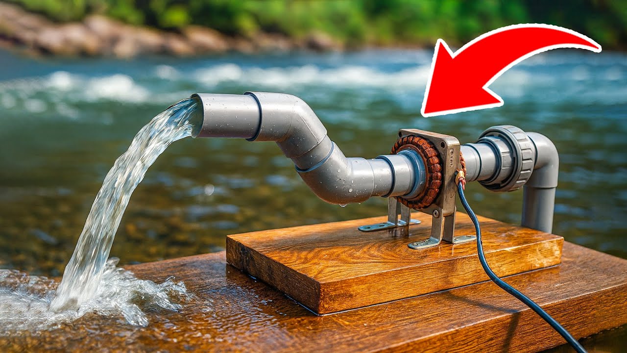 Never Buy a Water Pump Again! A 65-Year-Old Plumber’s Great Way to Get ...