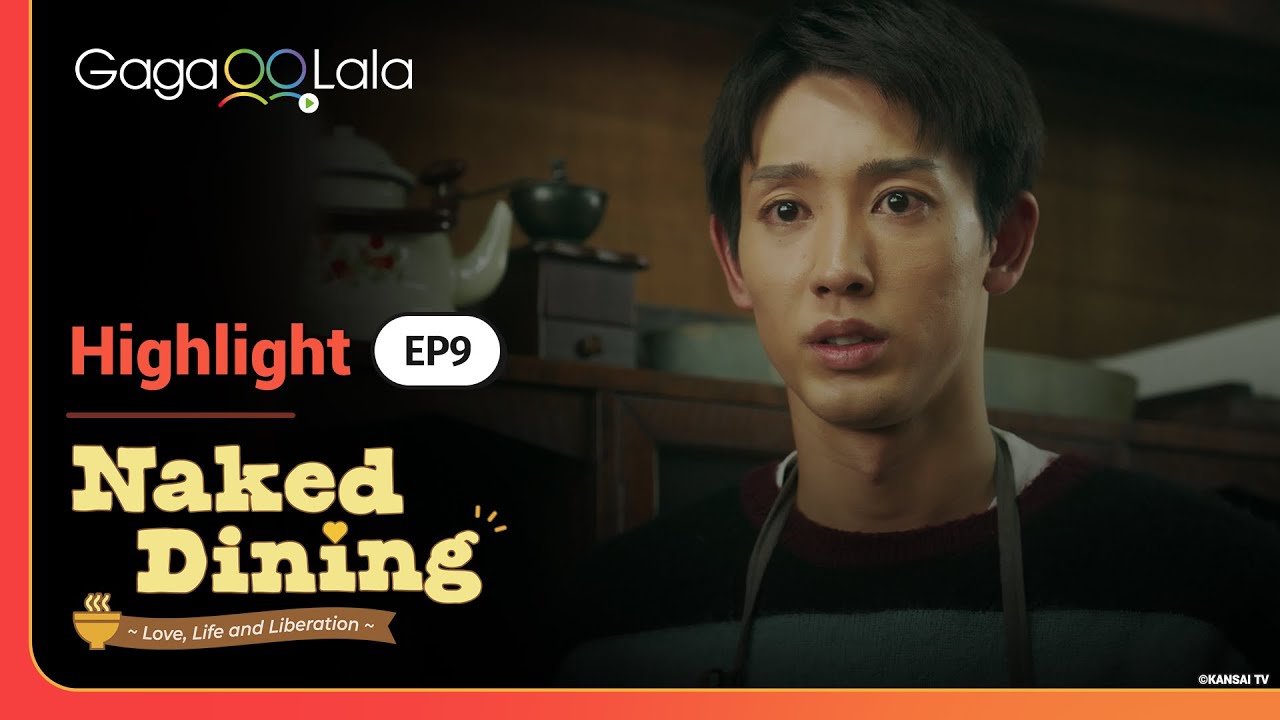 That is one bitter pill to swallow in Japanese BL "Naked Dining ~Love ...