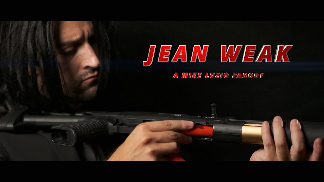 JEAN WEAK - JOHN WICK LIVE ACTION PARODY SHORT FILM - YouTube