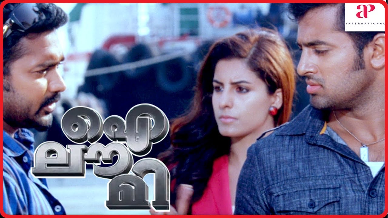 I Love Me Movie scenes | Isha goes against Unni and Asif | Unni ...