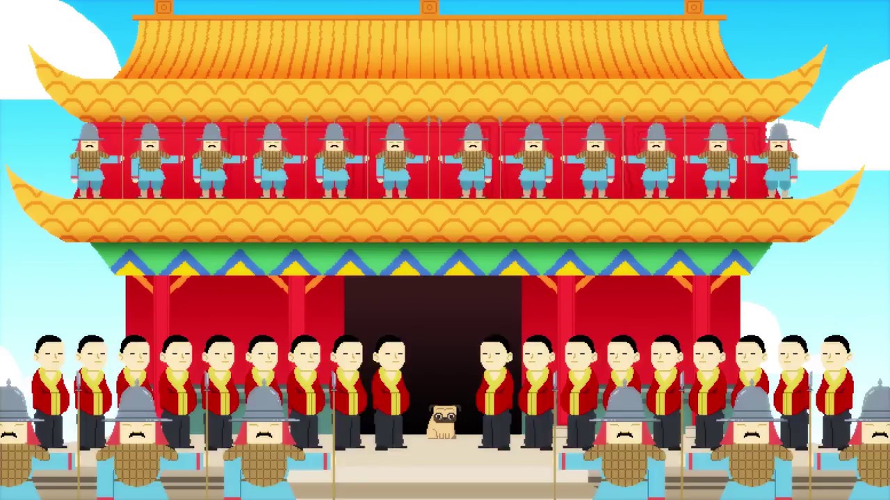 Pug Song ORIGINALLY FROM SUPER DELUXE - YouTube