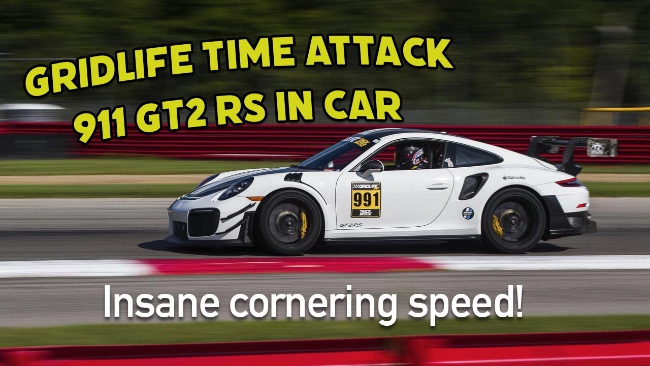 Mid Ohio GRIDLIFE 2022 911 Track Mod 140 TW Street Tire 1:27.9 Personal ...