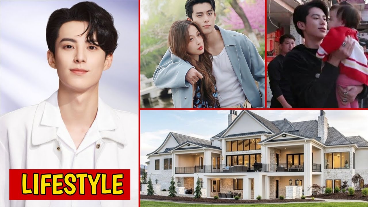 DYLAN WANG{王迪伦} LIFESTYLE | WIFE, NET WORTH, AGE, HOUSE, BIOGRAPHY 2023 ...