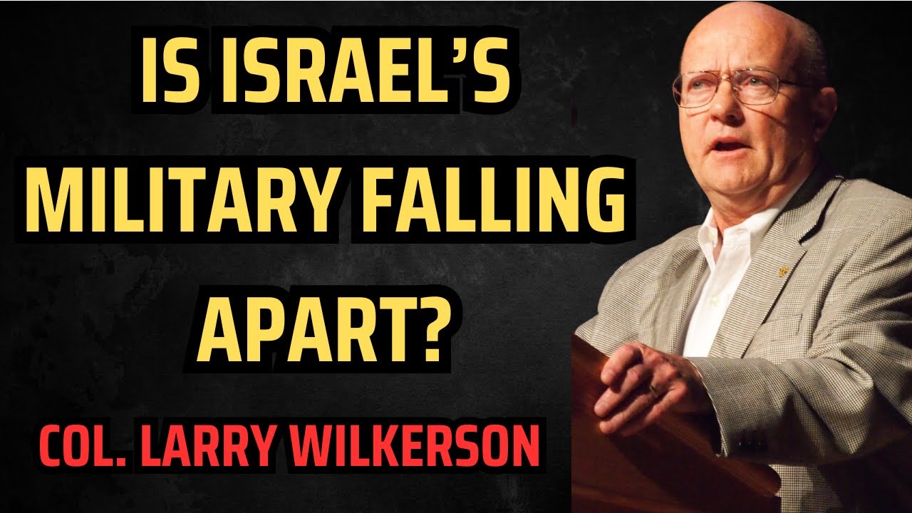 Israel’s Shocking Collapse: IDF Defeated on All Fronts? Col. Larry ...