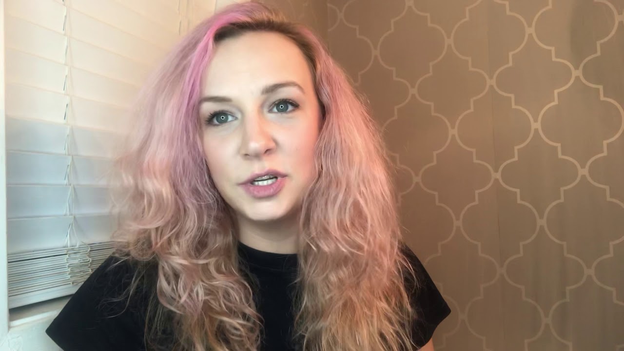 Video 3 of 5 of Rose Gold Tinting Tutorial - YouTube