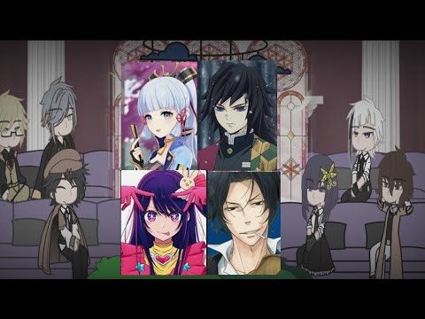 BSD ADA react to Y/N | part2/2 made by vyn_ - YouTube