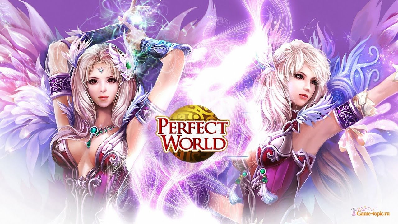 Perfect World 1.4.6. comeback новичок))) - YouTube