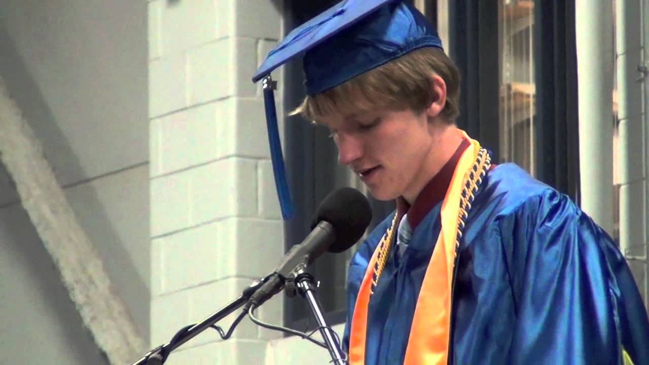 Newtown High School 2011 Graduation - YouTube