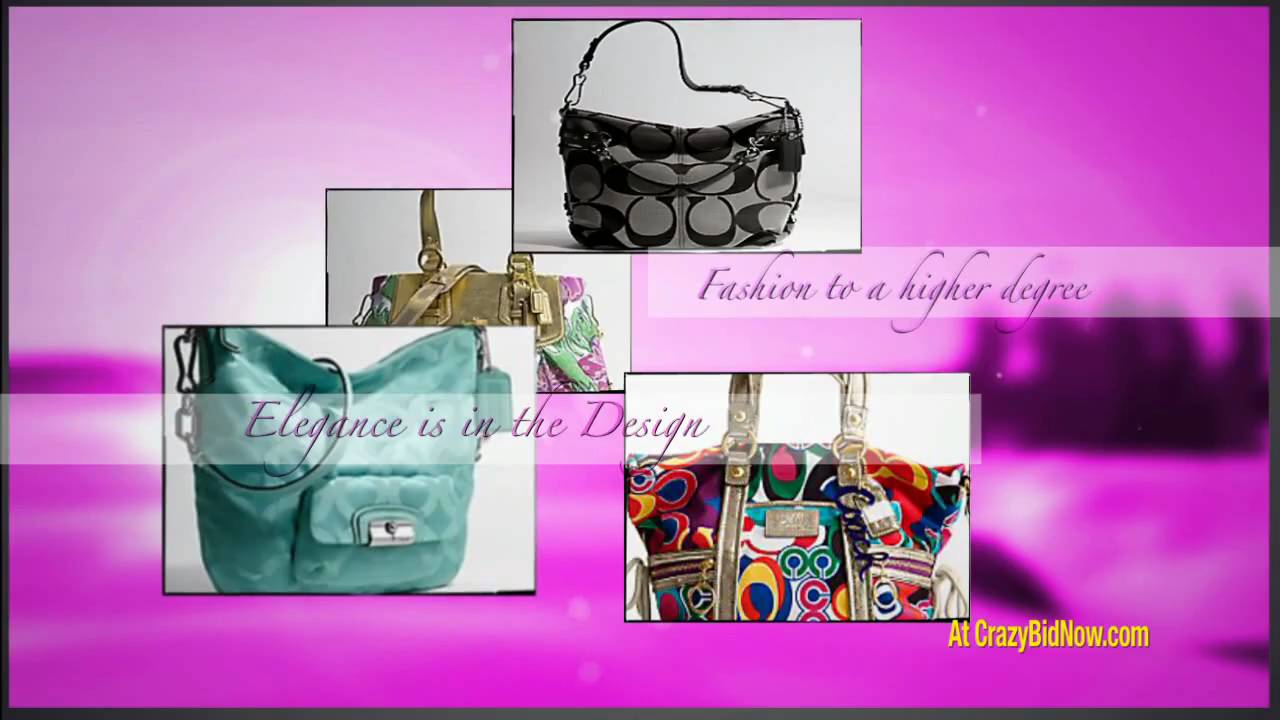 Coach Promo Commercial - YouTube